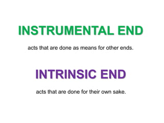 Nicomachean ethics | PPTX