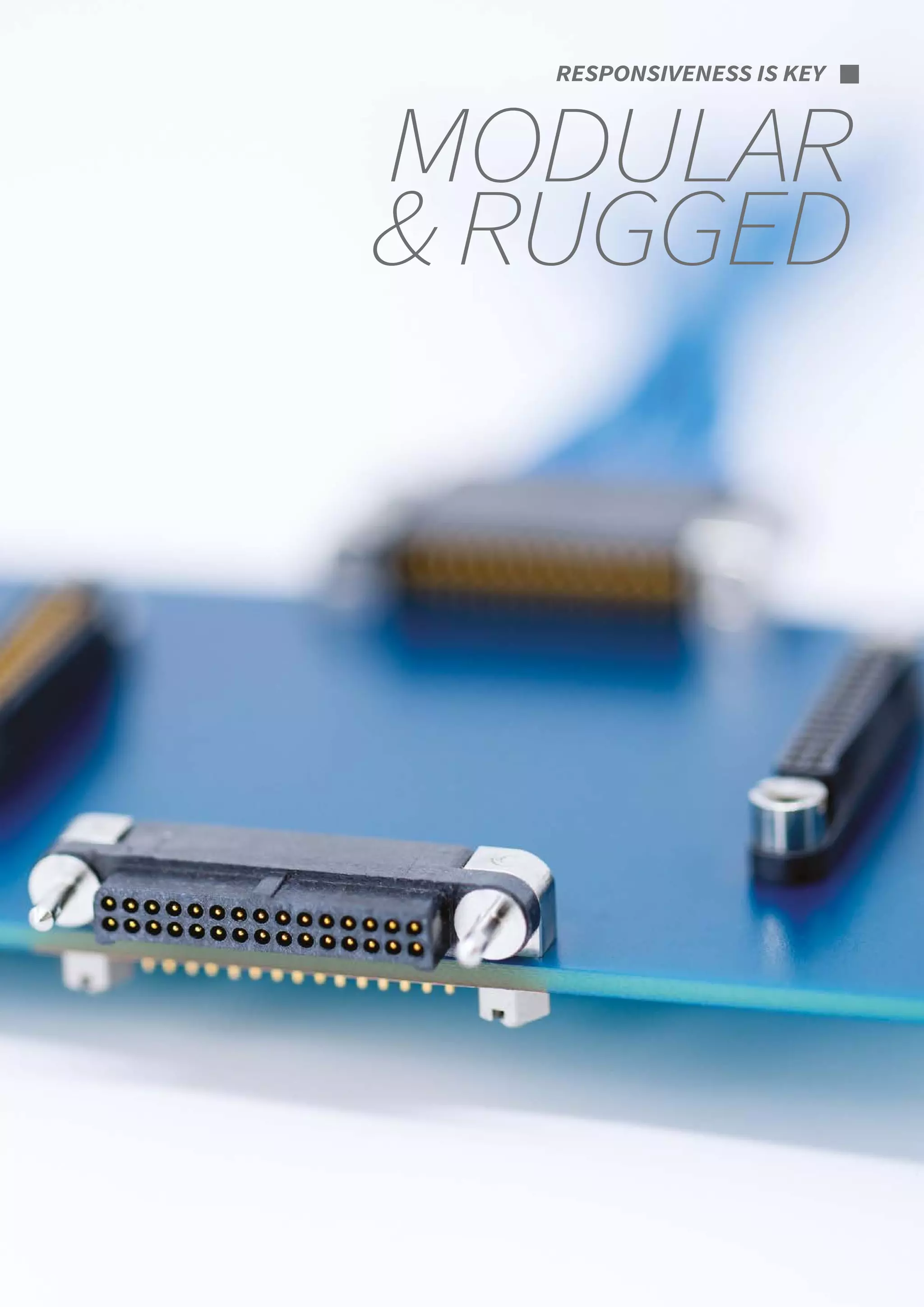 Nicomatic cata2019-1306-EMM rugged miniaturized connector | PDF