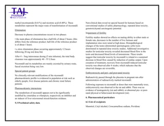 Nicorandil Tablets BP Taj Pharma SmPC | PDF
