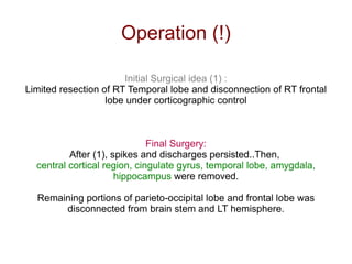 Re-thinking about the brain [based on the case of Nico-with half a ...