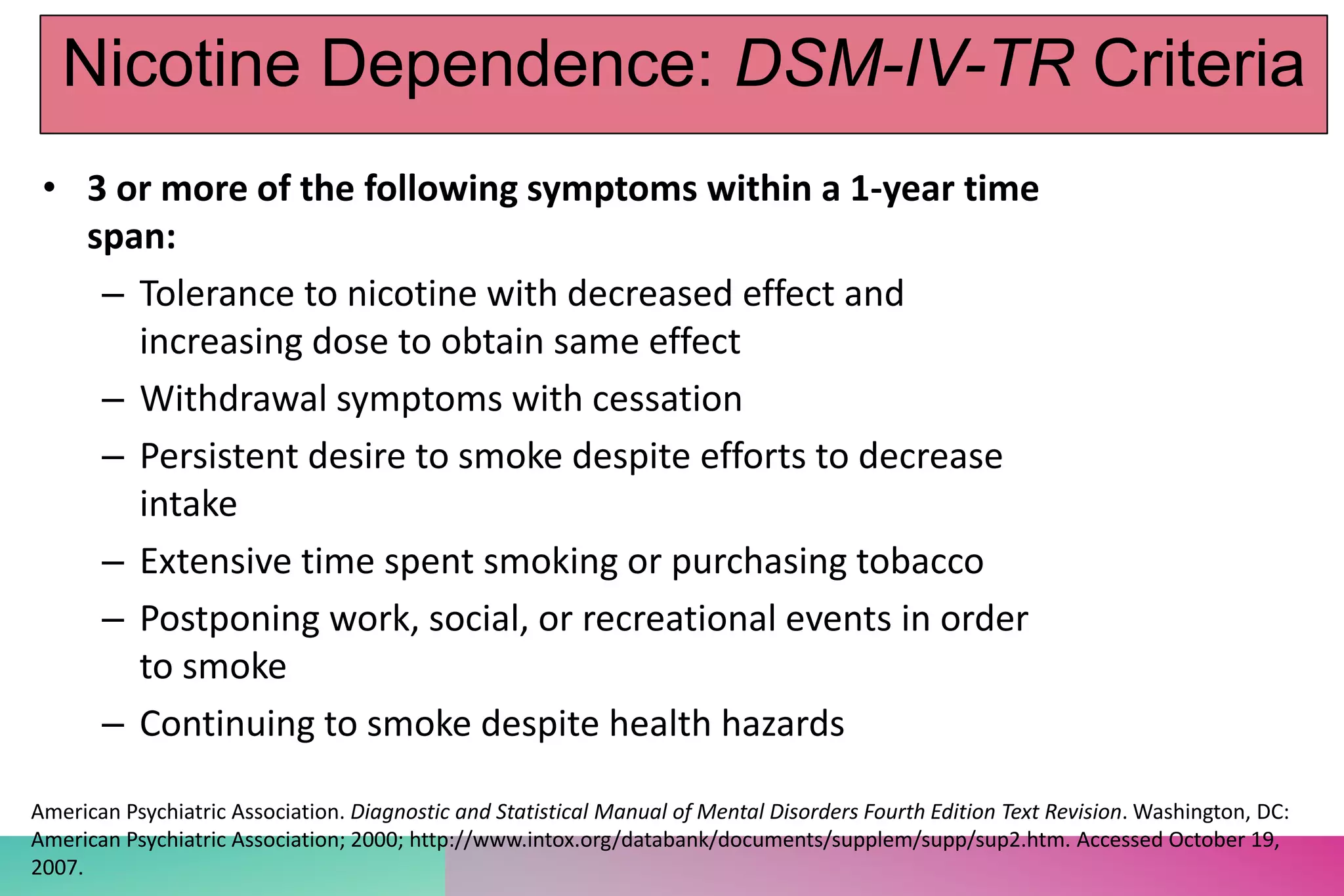 nicotine addiction.pptx