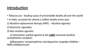 Nicotine Replacement Therapy regimen.pptx