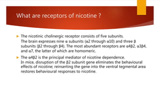 Introduction about nicotine | PPTX