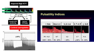 Non-invasive Intracranial Pressure Monitoring for Neurosurgeons | PPTX