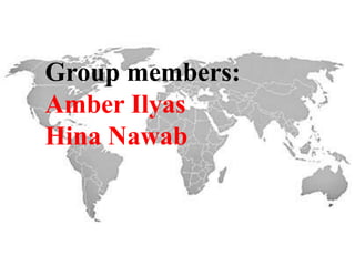 New world information and communication order | PPTX