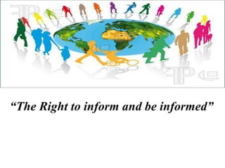 New world information and communication order | PPTX