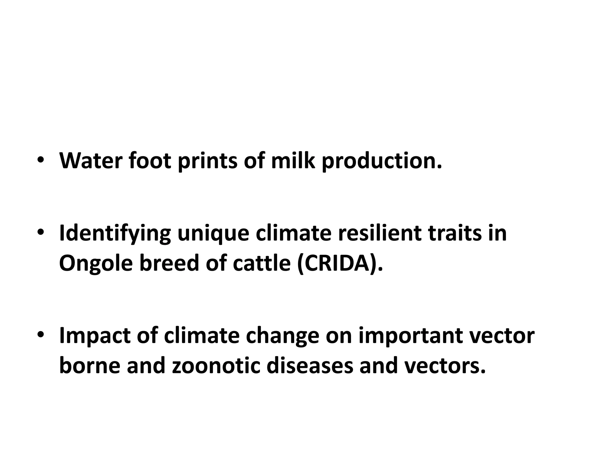 NICRA PROJECT BY Dr.SUNIL KUMAR BOYA | PPTX