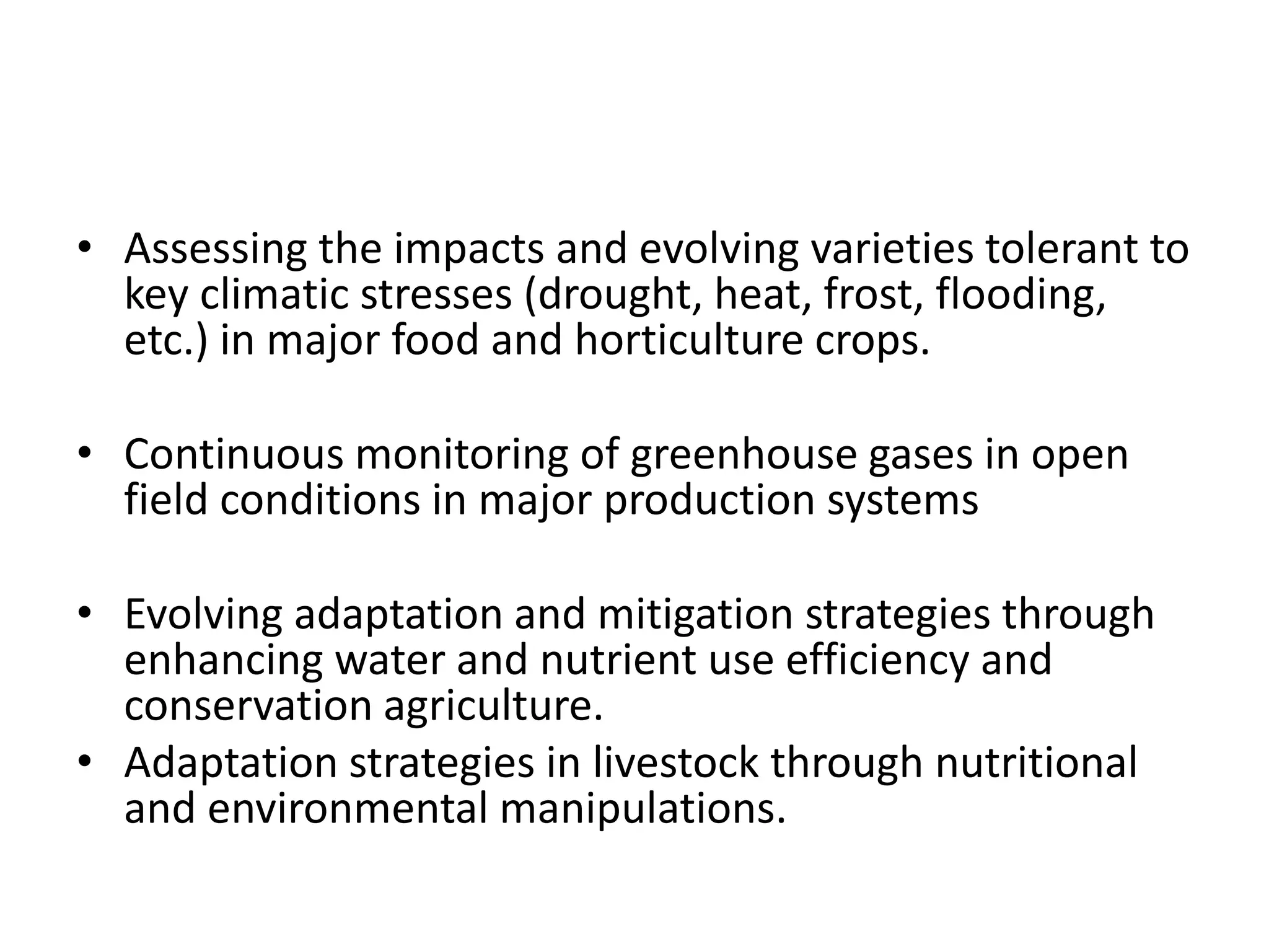 NICRA PROJECT BY Dr.SUNIL KUMAR BOYA | PPTX