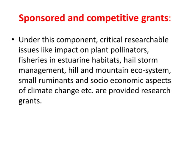 NICRA PROJECT BY Dr.SUNIL KUMAR BOYA | PPTX