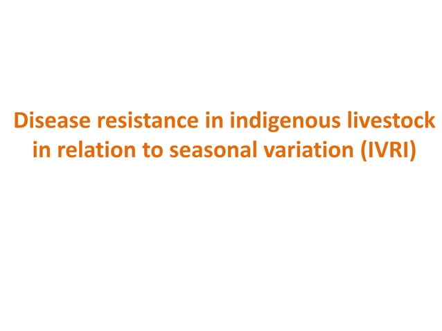 NICRA PROJECT BY Dr.SUNIL KUMAR BOYA | PPTX