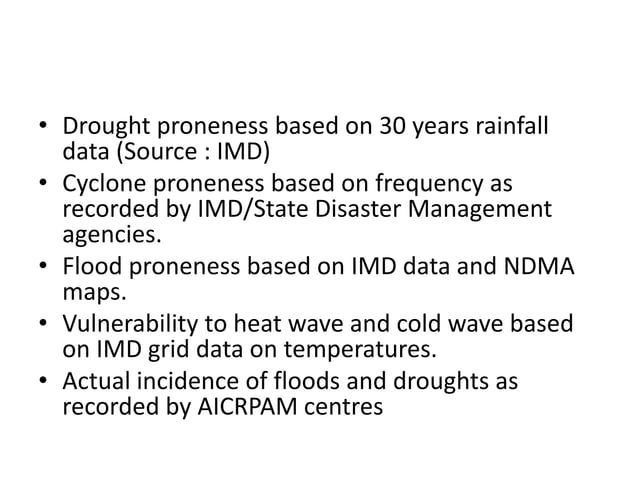 NICRA PROJECT BY Dr.SUNIL KUMAR BOYA | PPTX