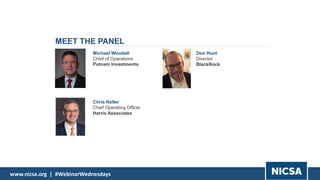 The Confluence of Tech & Ops | PPTX