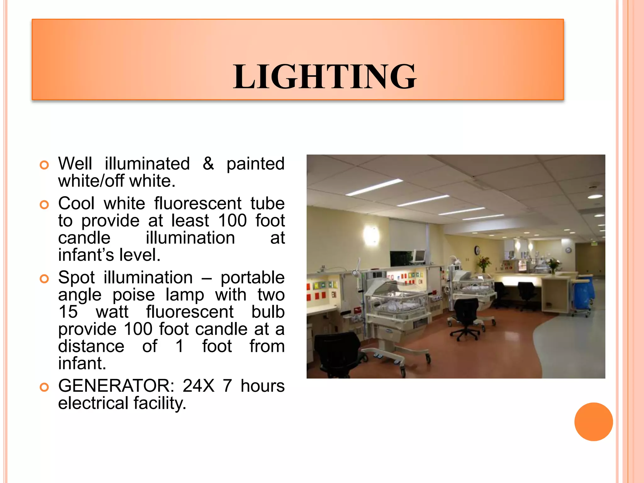 Neonatal Intensive Care Unit | PPTX
