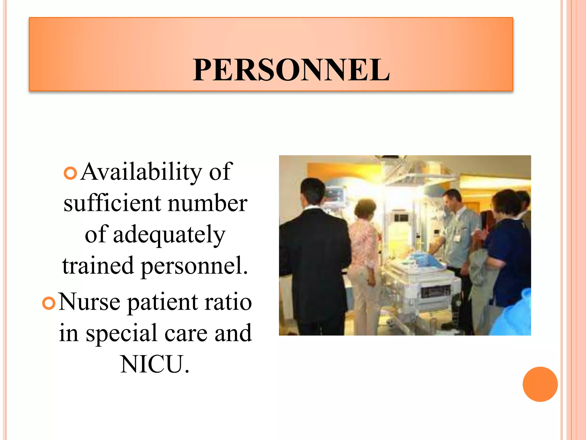 Neonatal Intensive Care Unit | PPTX