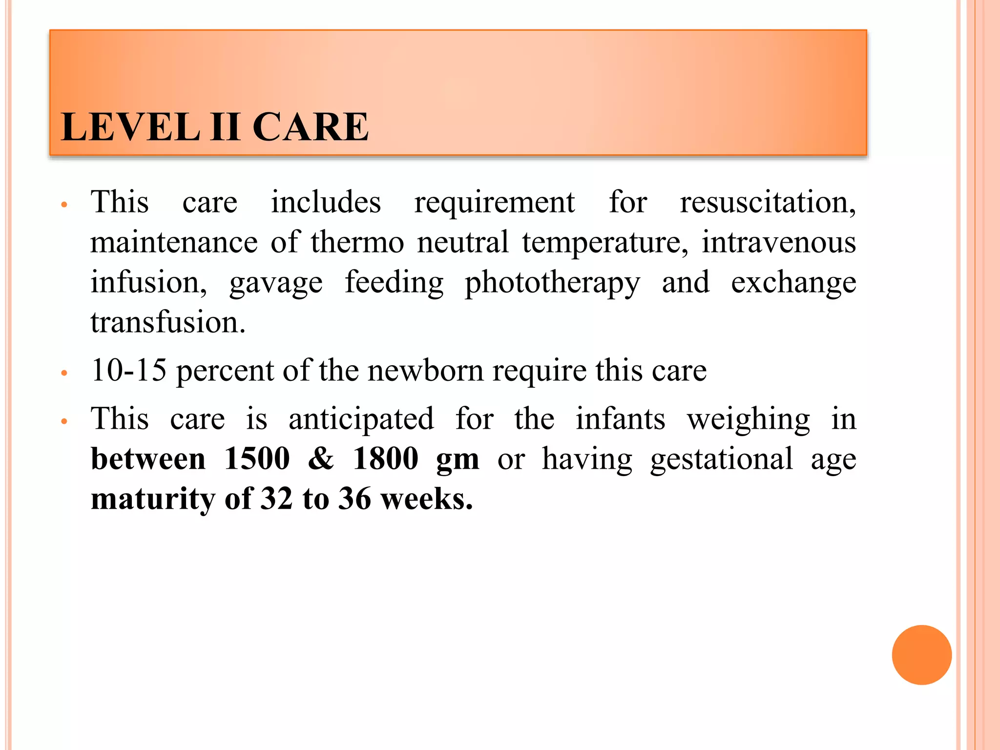 Neonatal Intensive Care Unit | PPTX