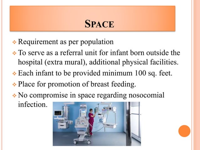 Neonatal Intensive Care Unit | PPTX