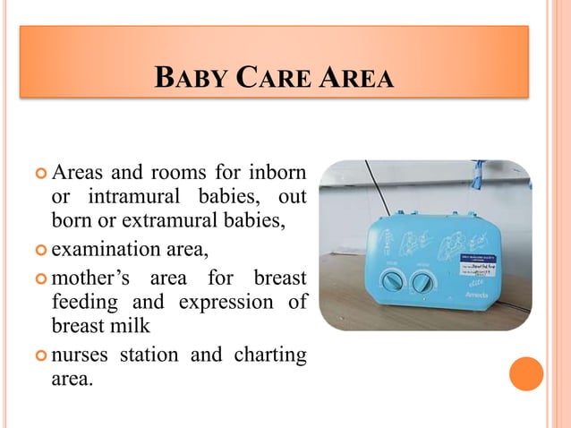 Neonatal Intensive Care Unit | PPTX