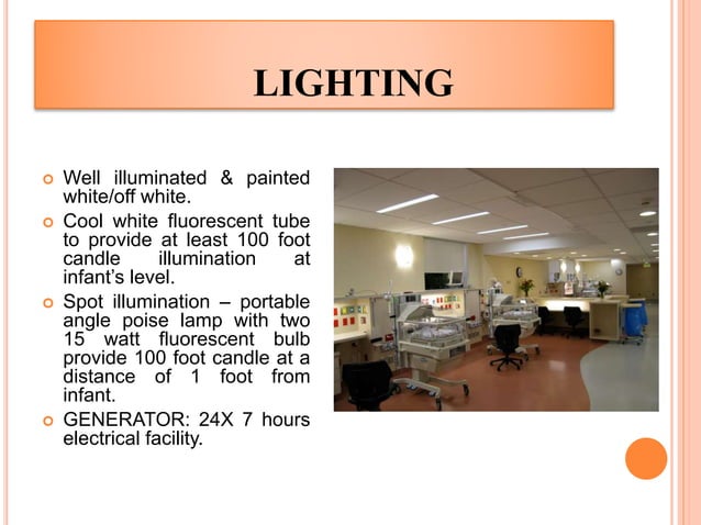 Neonatal Intensive Care Unit | PPTX