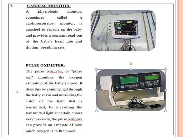 Neonatal Intensive Care Unit | PPTX