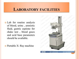 Neonatal Intensive Care Unit | PPTX