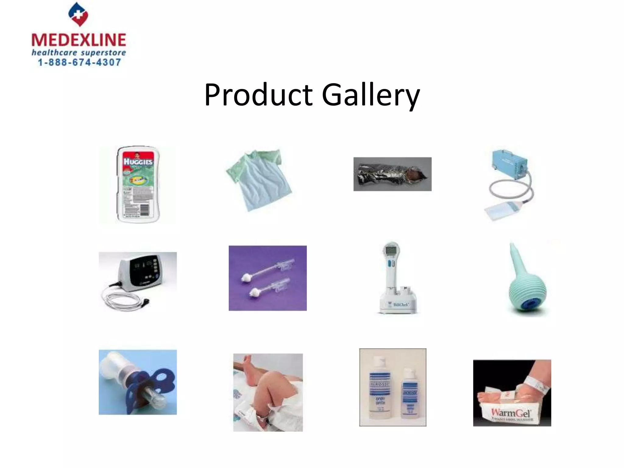 Nicu and infant care products | PPTX