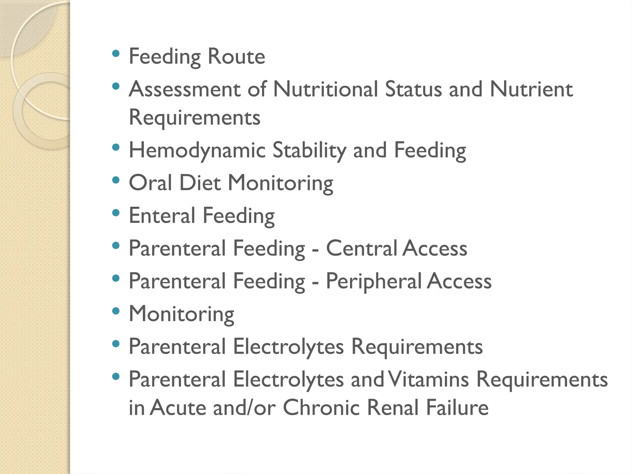 NICU AND PROTOCOL FOR NURSING STUDENTS STUDY | PPTX