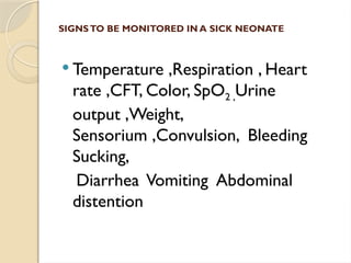 NICU AND PROTOCOL FOR NURSING STUDENTS STUDY | PPTX