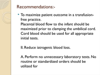 NICU AND PROTOCOL FOR NURSING STUDENTS STUDY | PPTX