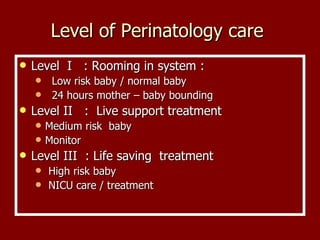 Nicu care, sense of emergency | PPT