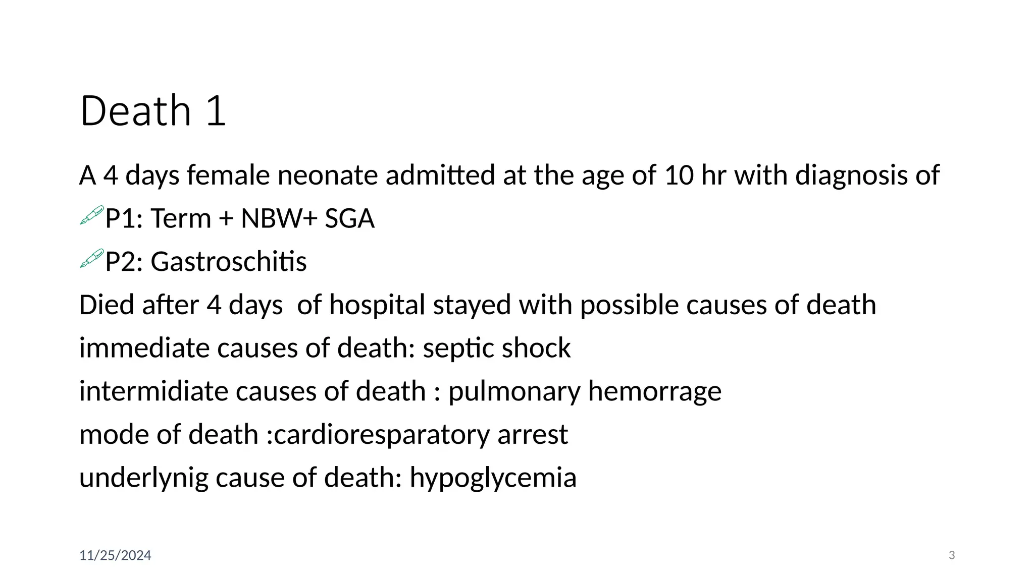 NICU_DEATH_AUDIT (APRIL).pptxhhhhhhhhhhhhhh | PPTX