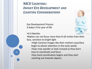 Nicu lighting design handout | PDF