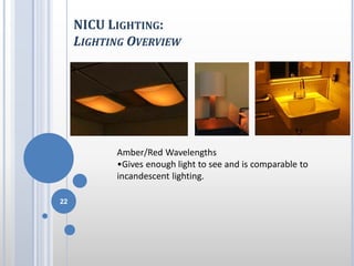 Nicu lighting design handout | PDF