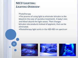 Nicu lighting design handout | PDF