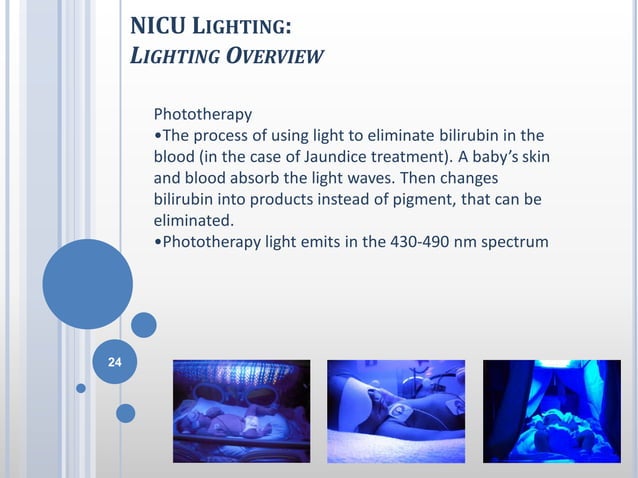 Nicu lighting design handout | PPT