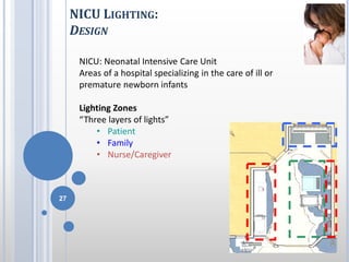 Nicu lighting design handout | PDF