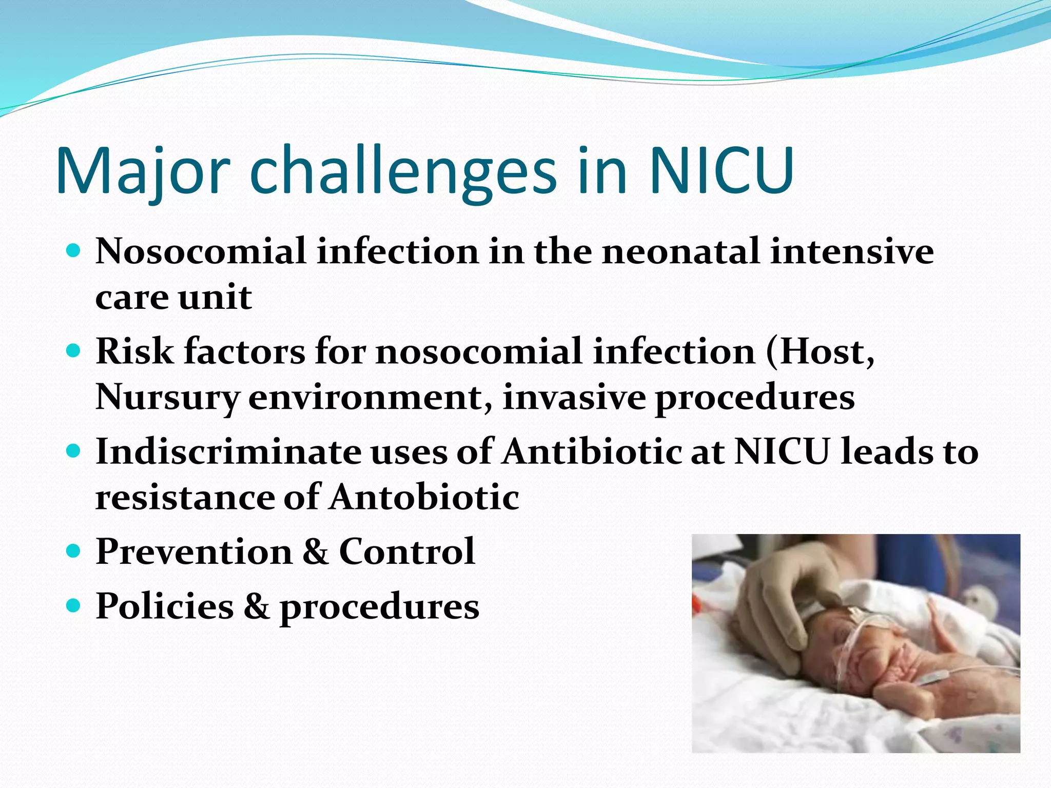 Nicu management | PPTX