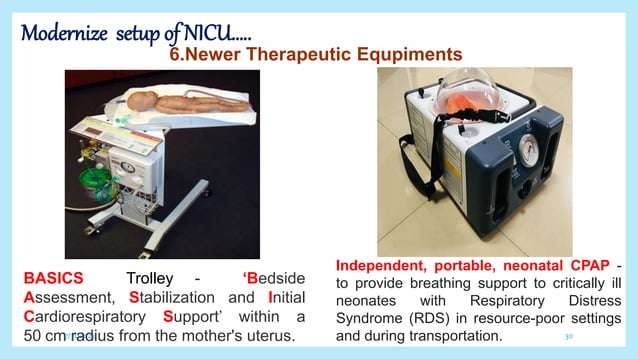 Modernize Setup Of NICU And PICU | PPTX | Parenting Babies and Toddlers ...