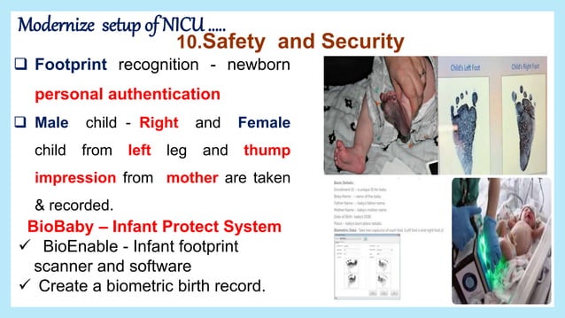 Modernize Setup Of NICU And PICU | PPTX | Parenting Babies and Toddlers ...