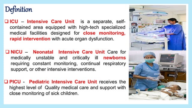 Modernize Setup Of NICU And PICU | PPTX | Parenting Babies and Toddlers ...
