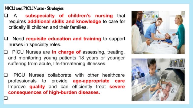 Modernize Setup Of NICU And PICU | PPTX | Parenting Babies and Toddlers ...