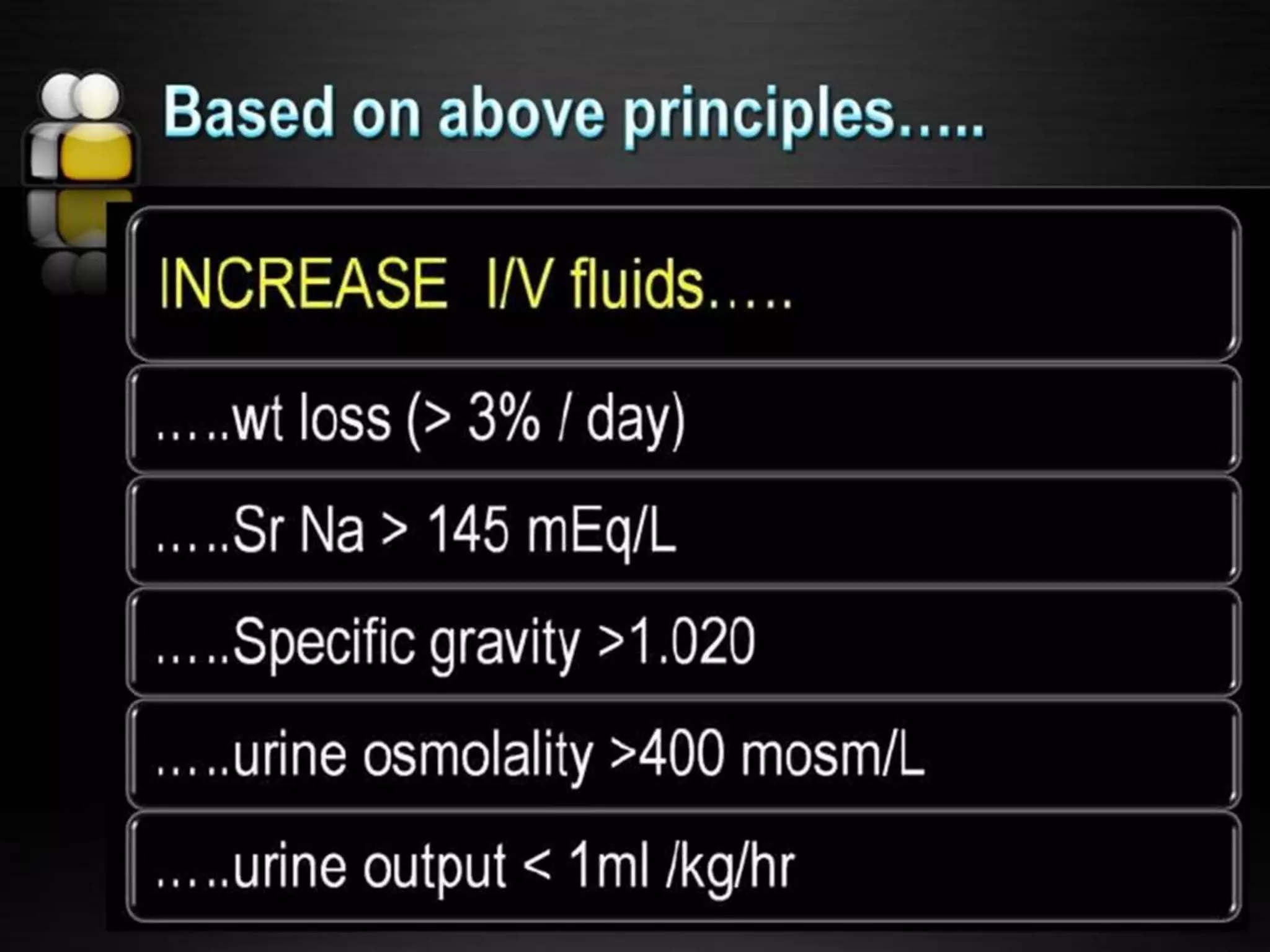 FLUID MANAGEMENT IN NEONATES NICU | PPTX