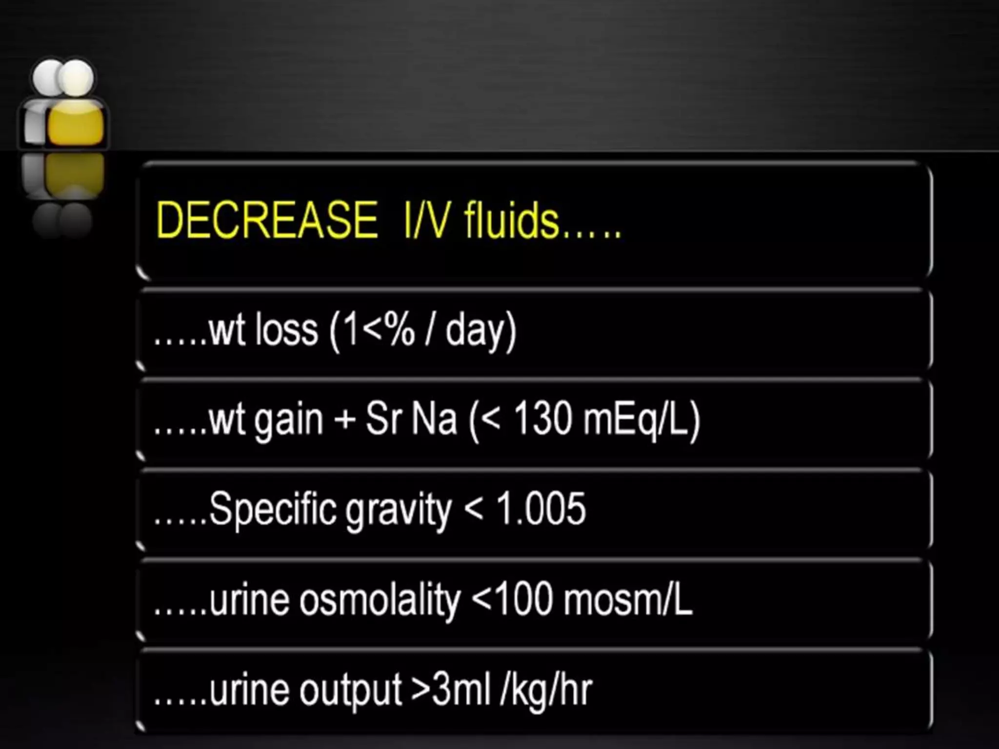 FLUID MANAGEMENT IN NEONATES NICU | PPTX