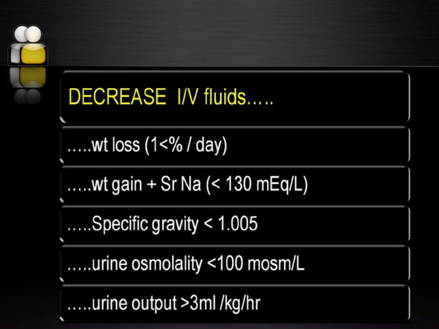 FLUID MANAGEMENT IN NEONATES NICU | PPTX | Pregnancy | Reproductive Health