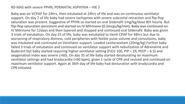 NICU STATS BLch.pptx................ ..... | PPT