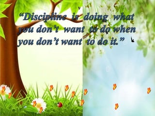 STRATEGIES FOR MANAGING POTENTIAL DISCIPLINARY ISSUES BEFORE THEY ...