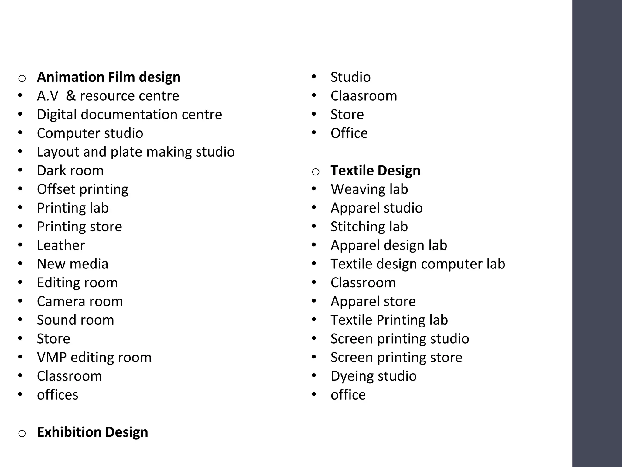 Nid & CEPT ahmedabad primary case study | PPTX