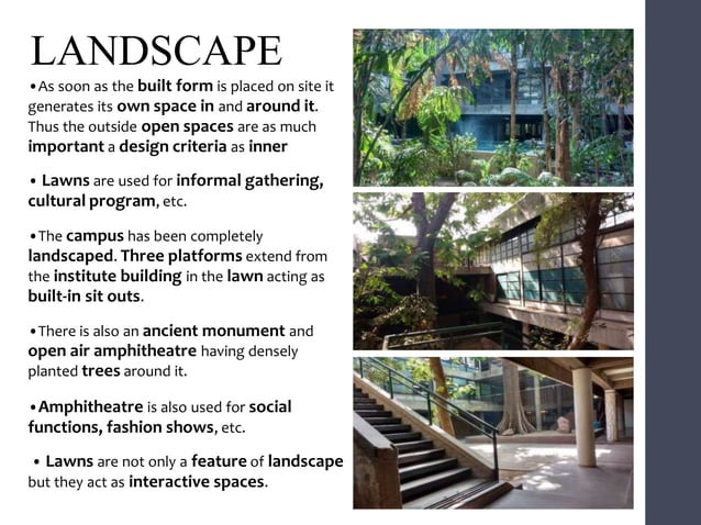 Nid & CEPT ahmedabad primary case study | PPTX