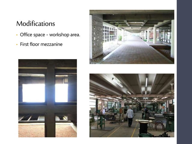 Nid & CEPT ahmedabad primary case study | PPTX