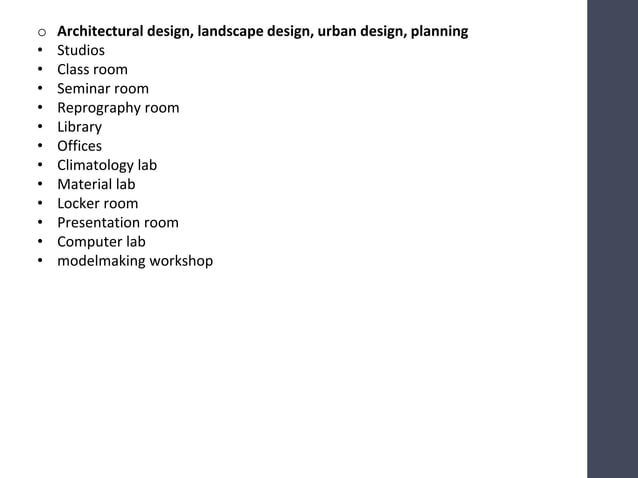 Nid & CEPT ahmedabad primary case study | PPTX