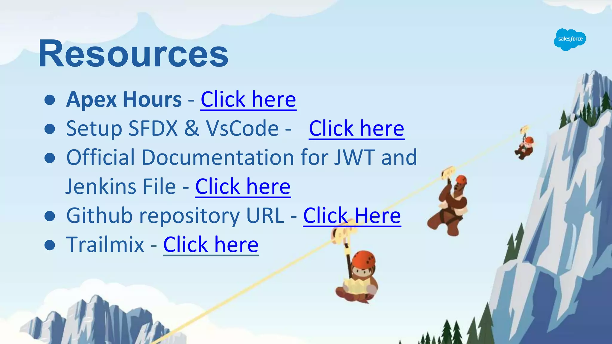 Set up Continuous Integration using SalesforceDX and Jenkins | PPT Set up Continuous Integration using SalesforceDX and Jenkins | PPT